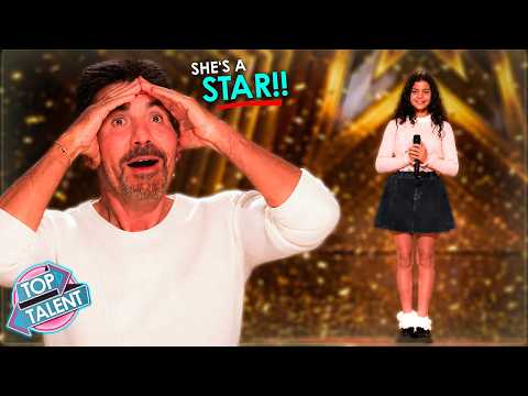 They Left Simon Cowell No Choice.. He HAD To Hit The Golden Buzzer!