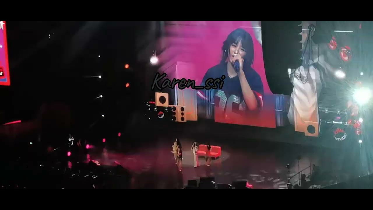 [240905] COKE THE ULTIMATE FANDOM CONCERT ZERO BY NEWJEANS (FANCAM ...