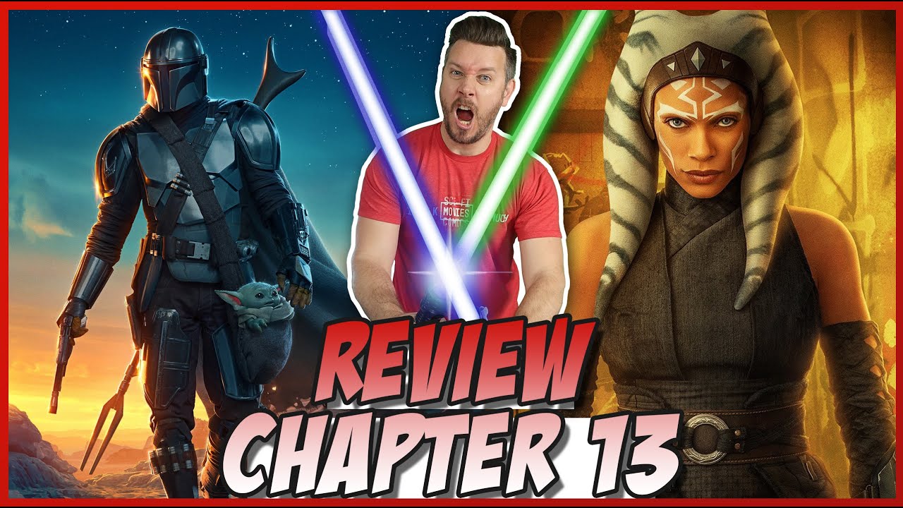 The Mandalorian Chapter 13 "The Jedi" | Review & Recap (Season 2 ...
