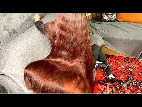 The Massive Red Mane - YouTube