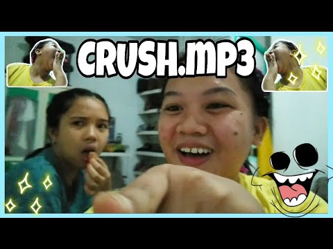 CRUSH.mp3😂😂😂 + Bloopers 😂 - YouTube