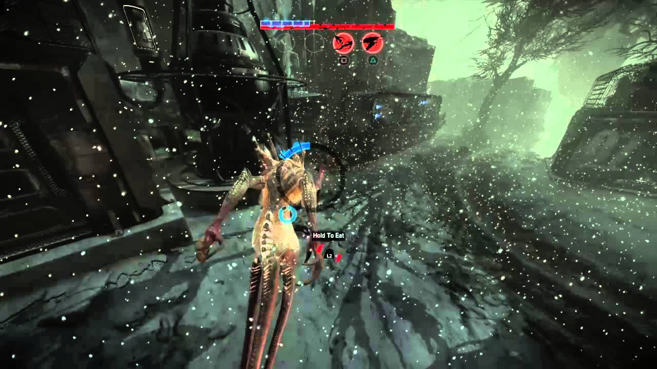 Evolve - Wraith Gameplay 4 - YouTube
