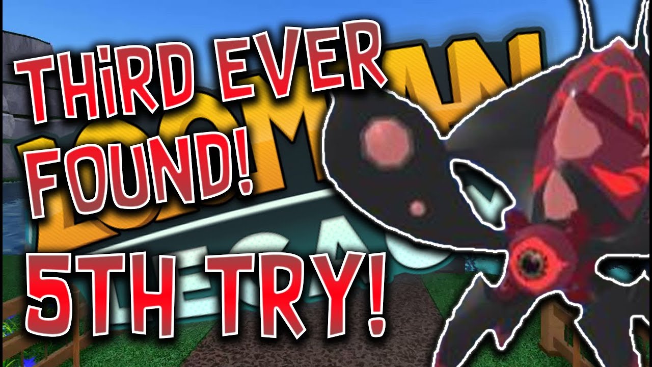 I found the *THIRD EVER* GLEAMING Cephalops in *5 ENCOUNTERS!* Loomian ...