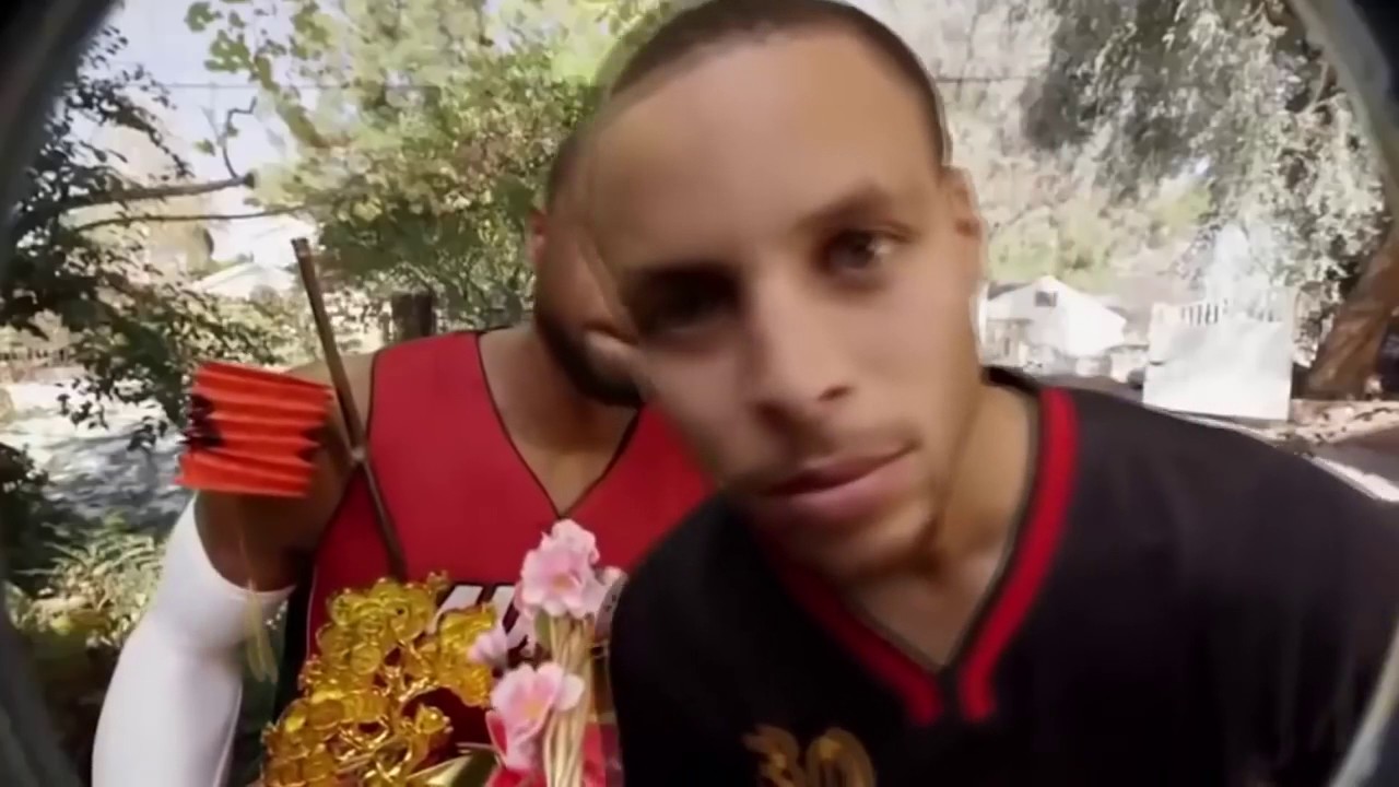 Stephen Curry FUNNY MOMENTS - YouTube