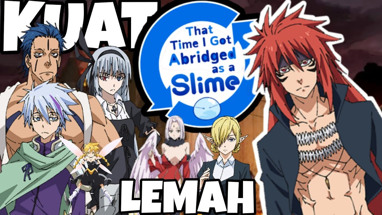 Urutan Raja Iblis TERLEMAH hingga TERKUAT - YouTube