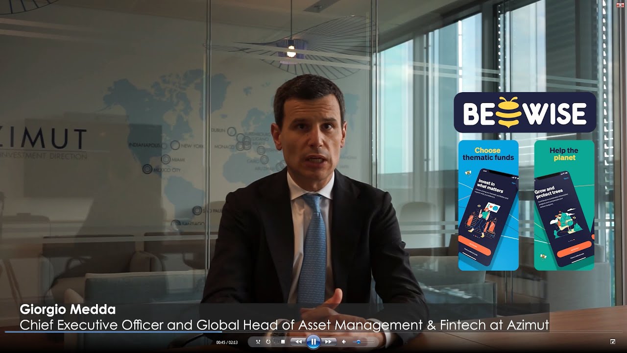 Beewise by Azimut: a next-gen D2C fund distribution solution, powered ...