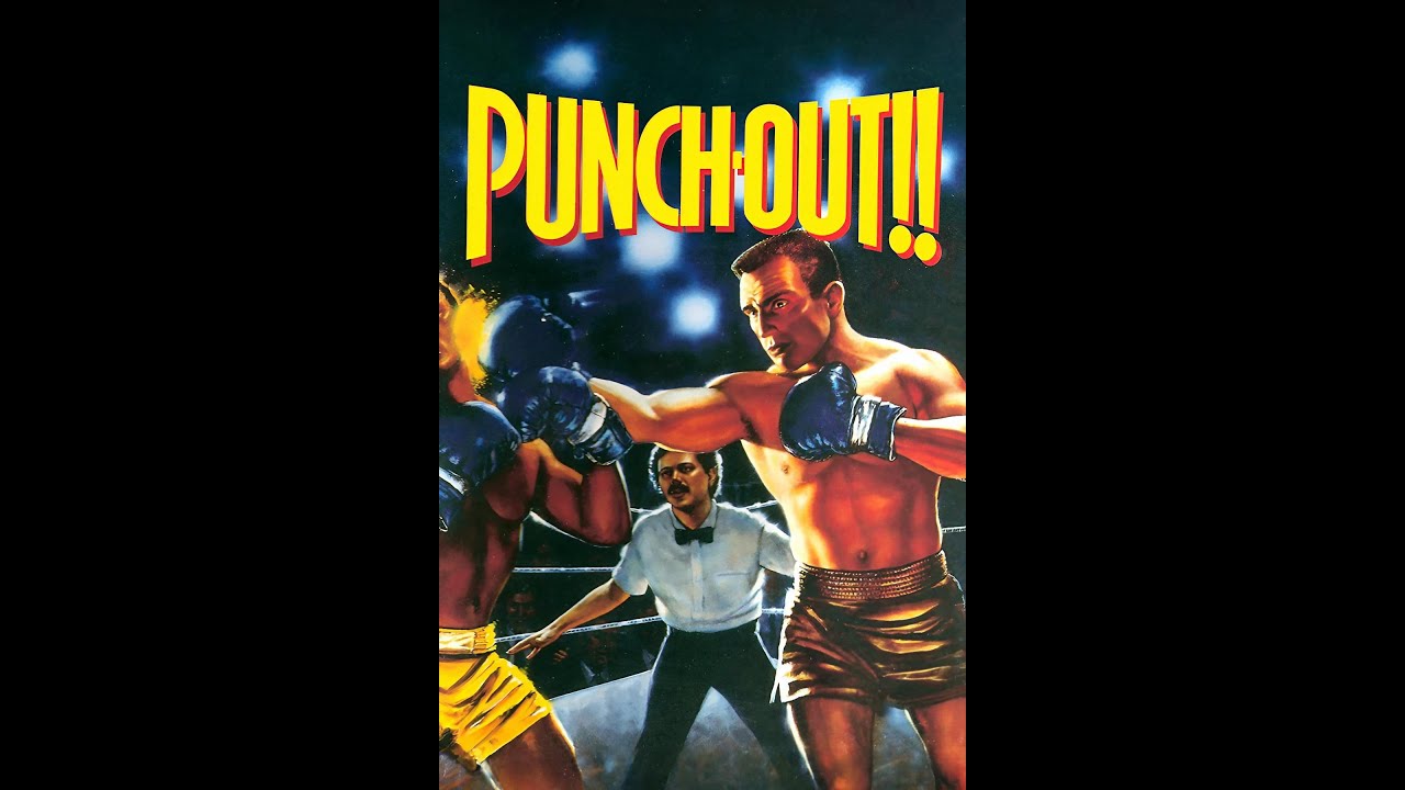 Punch Out!! Gameplay - I'm glad I wasn't born with a nutsuck chin - YouTube