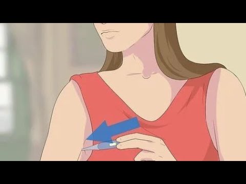 Axillary Temperature Procedure - YouTube