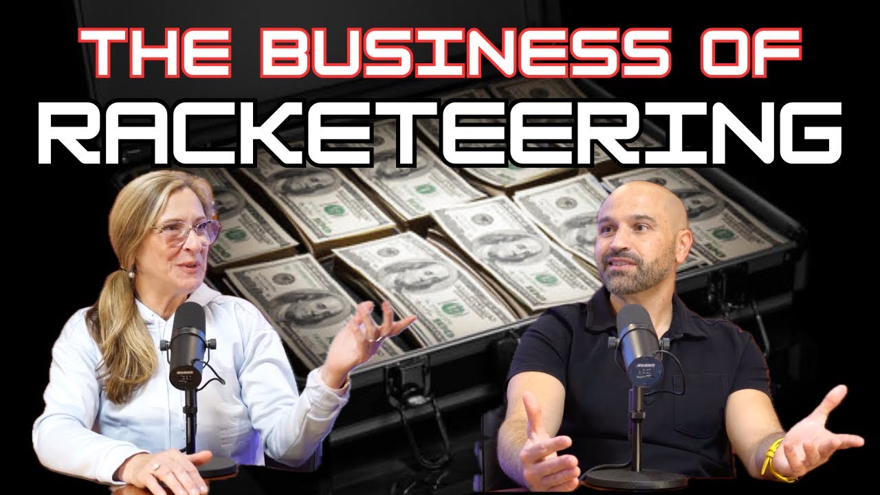 MAFIA MONEY | How Organized Crime Profits from Racketeering - YouTube