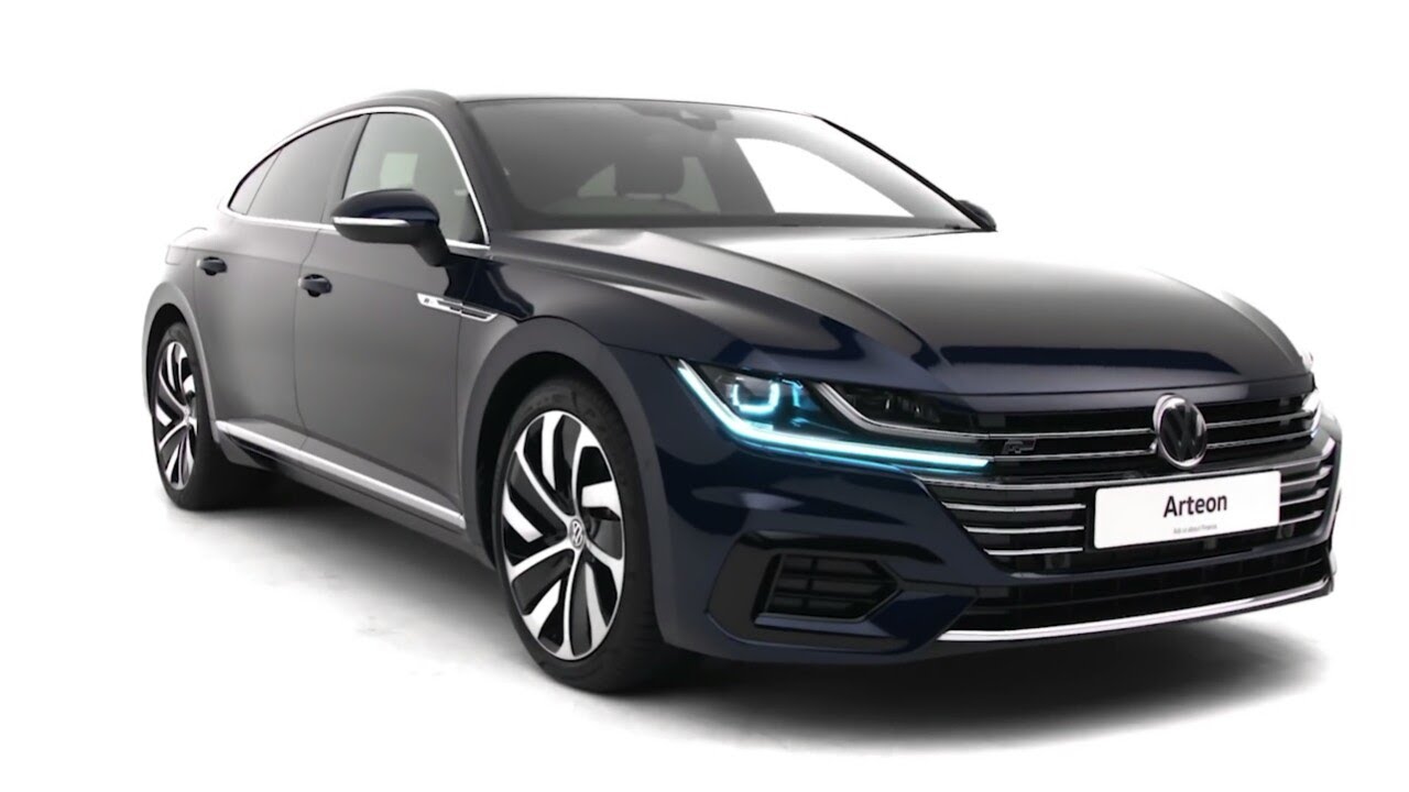 2020 Volkswagen Arteon | Volkswagen Arteon 2020 Interior & Exterior ...