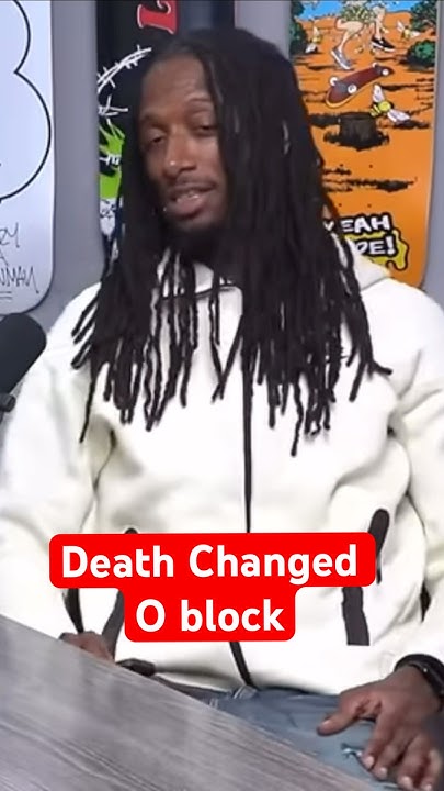 O Block Big Mike speaks on J Money and T Roy #oblock #rap #diss #nojumper #wooski #kingvon # ...