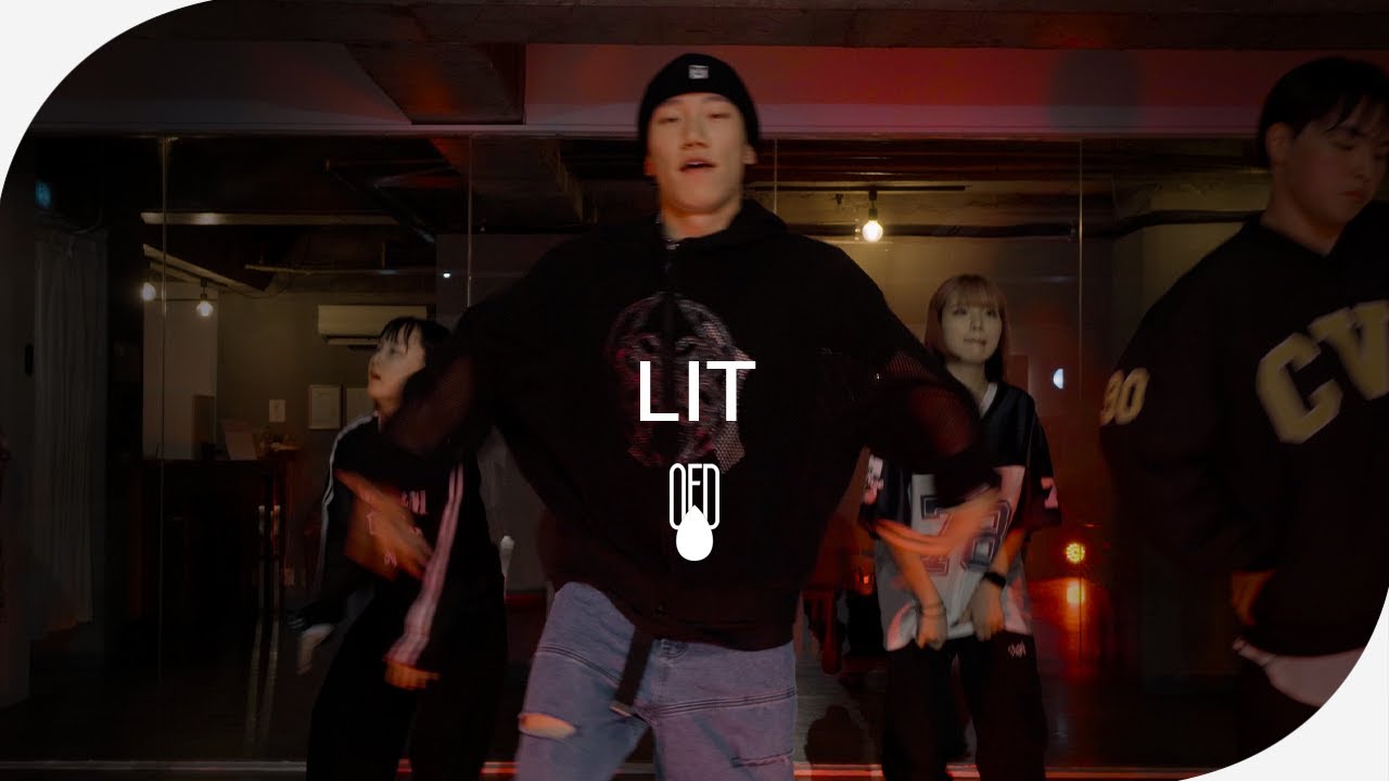 TAEYONG & MARK - LIT (Prod. Czaer) | CENTIMETER (Choreography) - YouTube