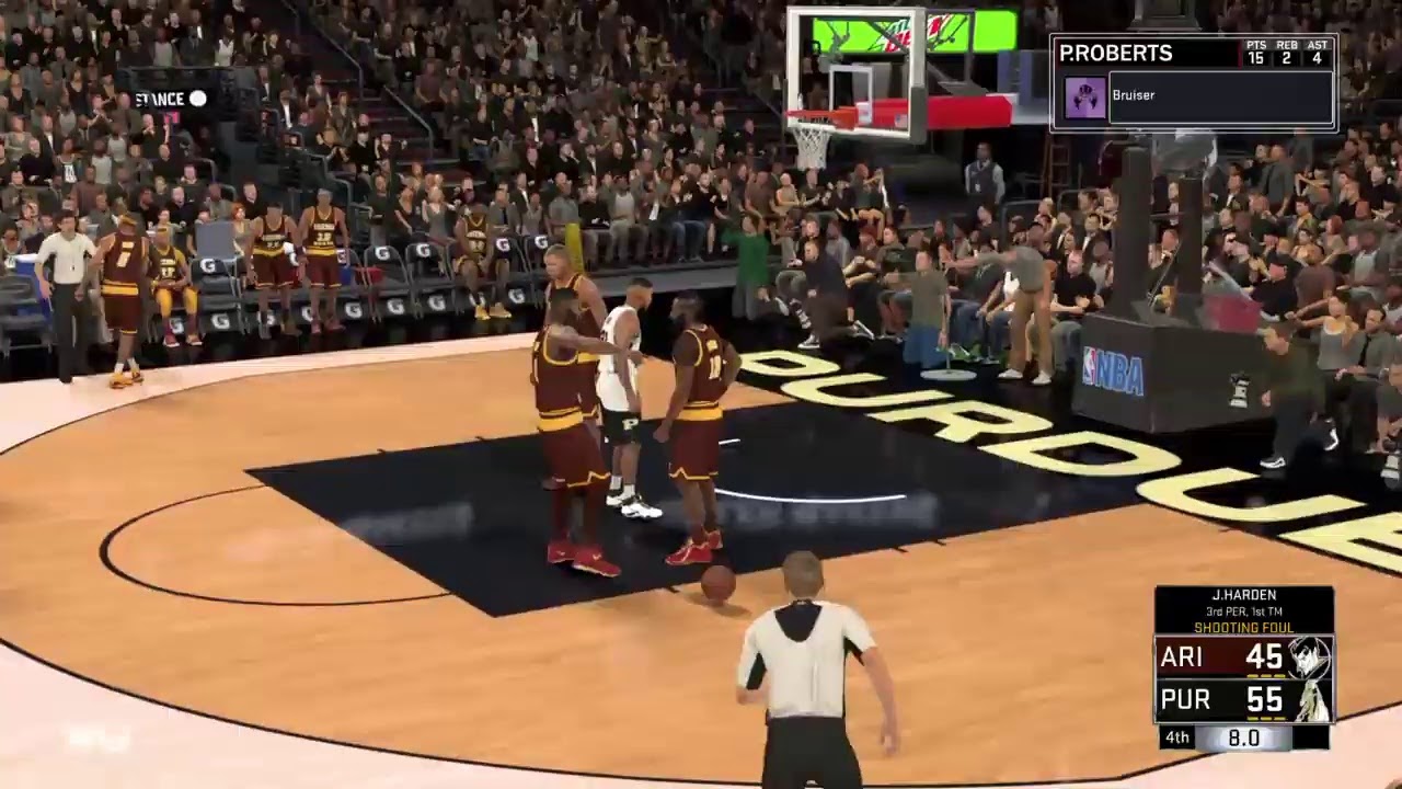 Purdue Vs Arizona State - YouTube