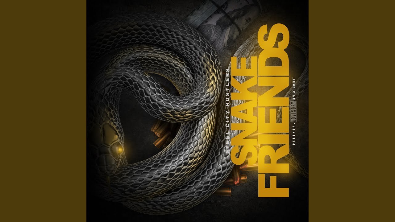 Snake Friends - YouTube