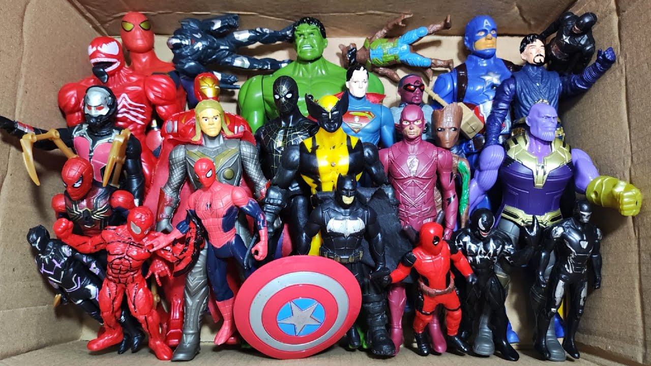 AVENGERS SUPER HERO TOYS #391/Action Figures/LEGO MARVEL/Cheap Price ...