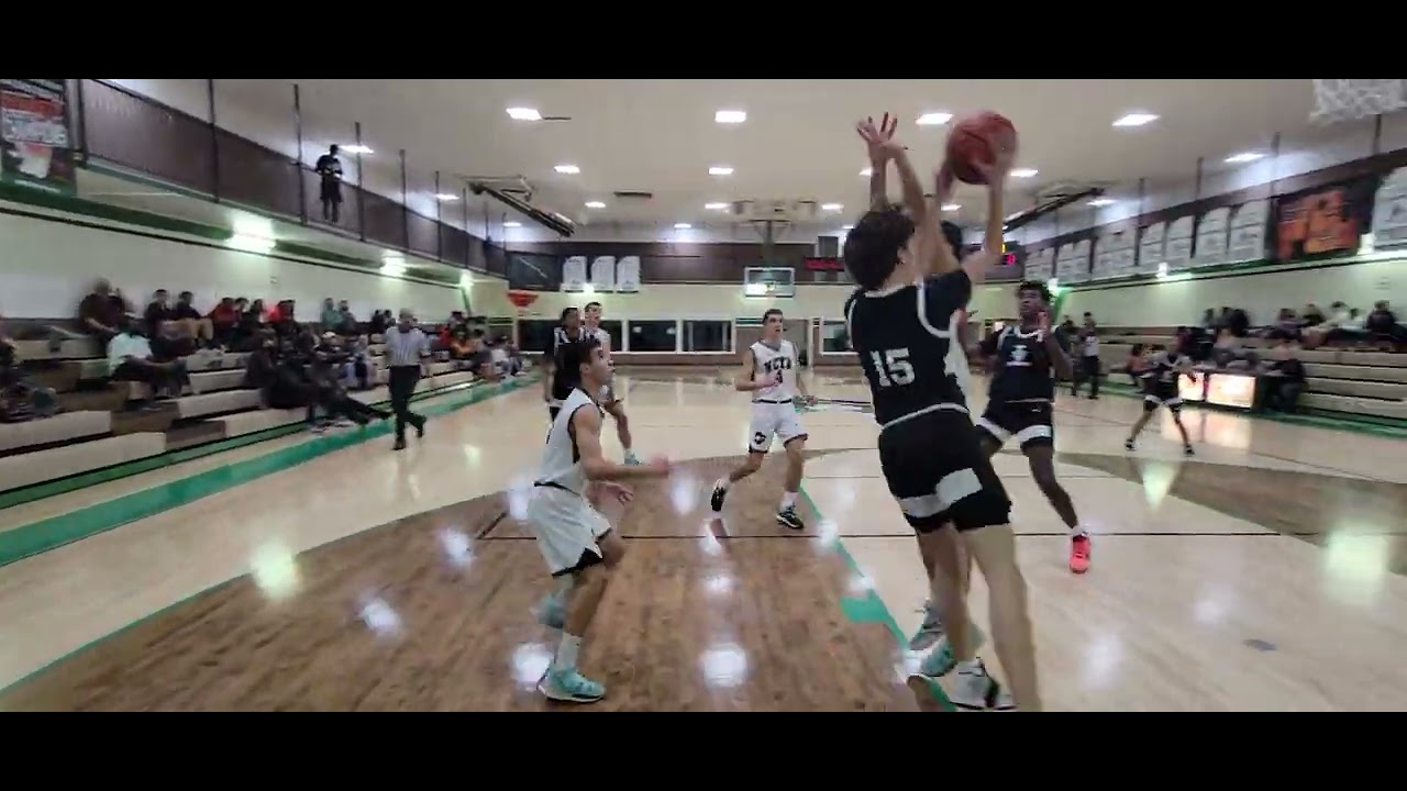 TACA Storm Varsity Black vs NCTA - YouTube