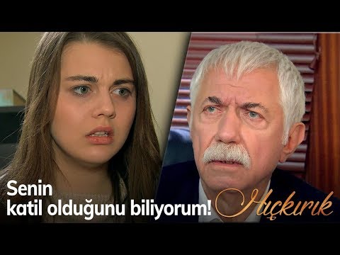 Senin katil olduğunu biliyorum! Hıçkırık 47. Bölüm