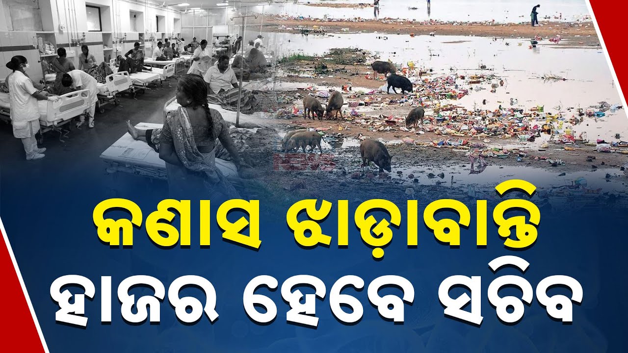 Top Officials Summoned Over Daya River Pollution Deaths - YouTube