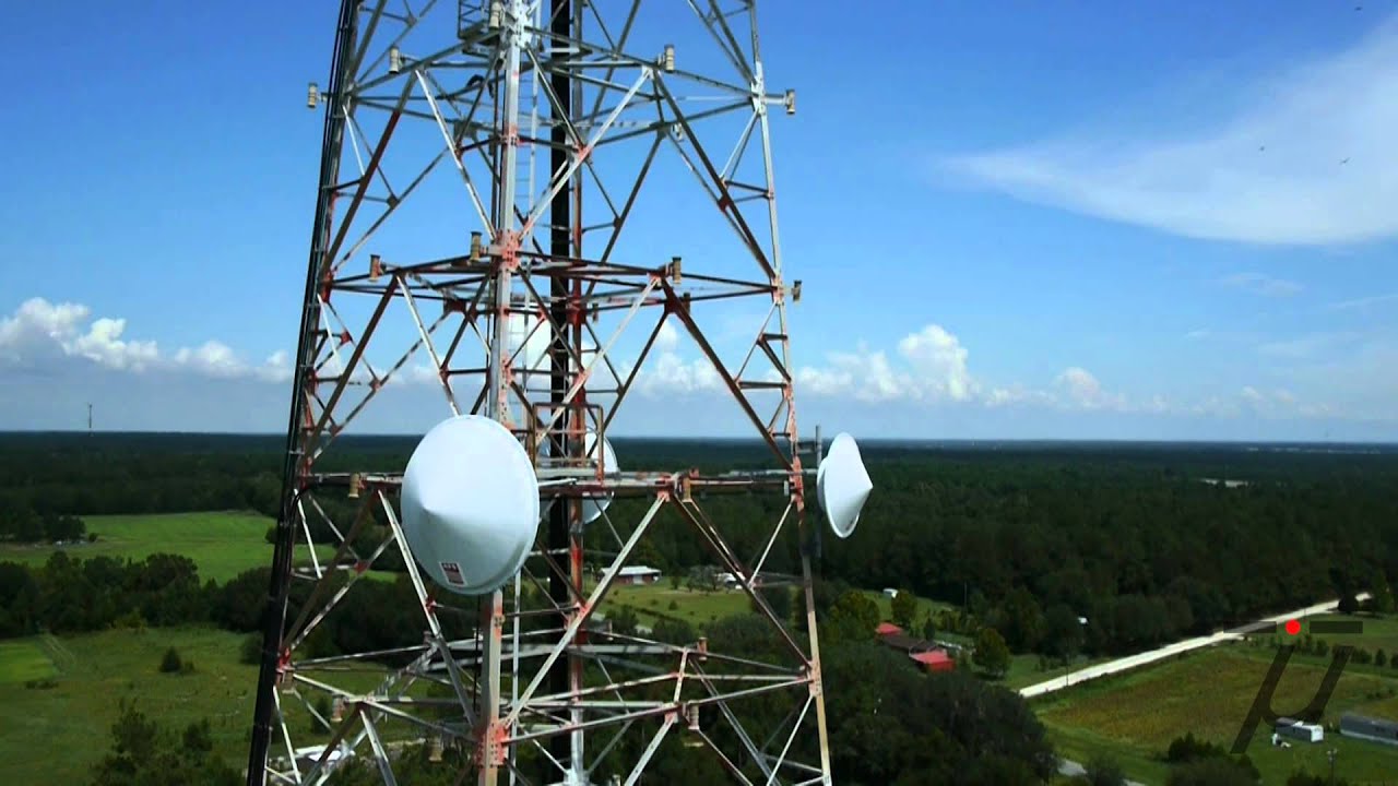 Communication Infrastructure Inspections - Micro Aerial Projects L.L.C ...