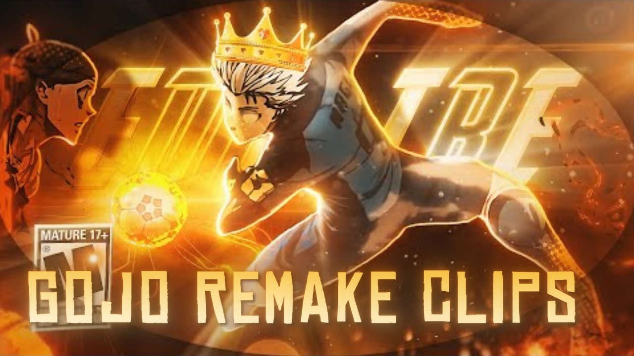 NAGI VS U20 GOAL Gojoz REMAKE CLIPS - YouTube