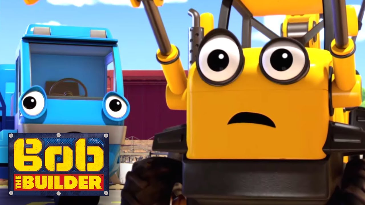 Surprise Build! 🛠 Bob the Builder US | Cars and Trucks | Cartoons for ...
