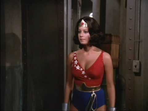 Wonder Girl Chloroform