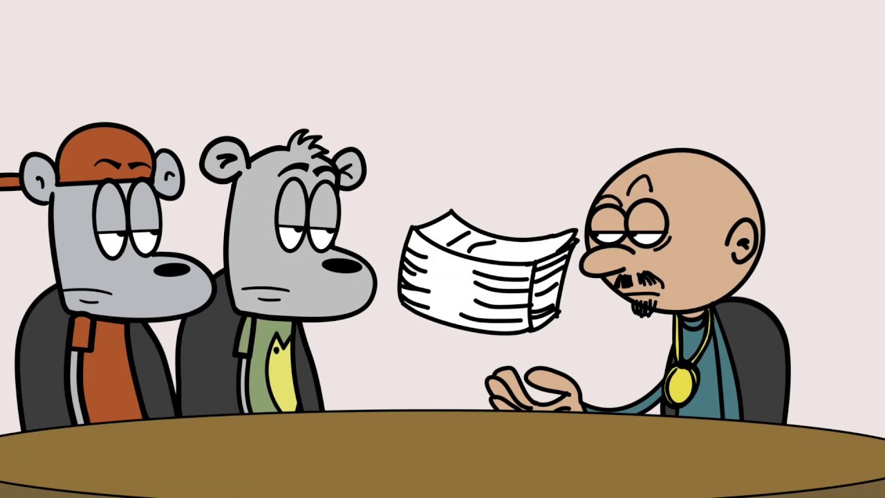 Bad Record Label Contracts - YouTube