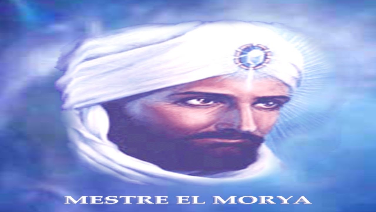 Ao Final, Qual a Lição de Hoje? - Mestre El Morya - YouTube