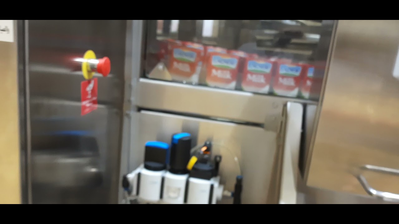 HELIX ( ACHX 30- 0700 Tetra Pak) - YouTube