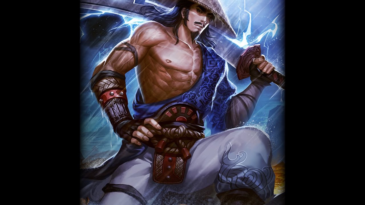 smite: susano best season 4 build - YouTube