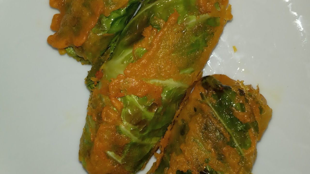 পাতাকফির রোল/ patha koFir roll - YouTube