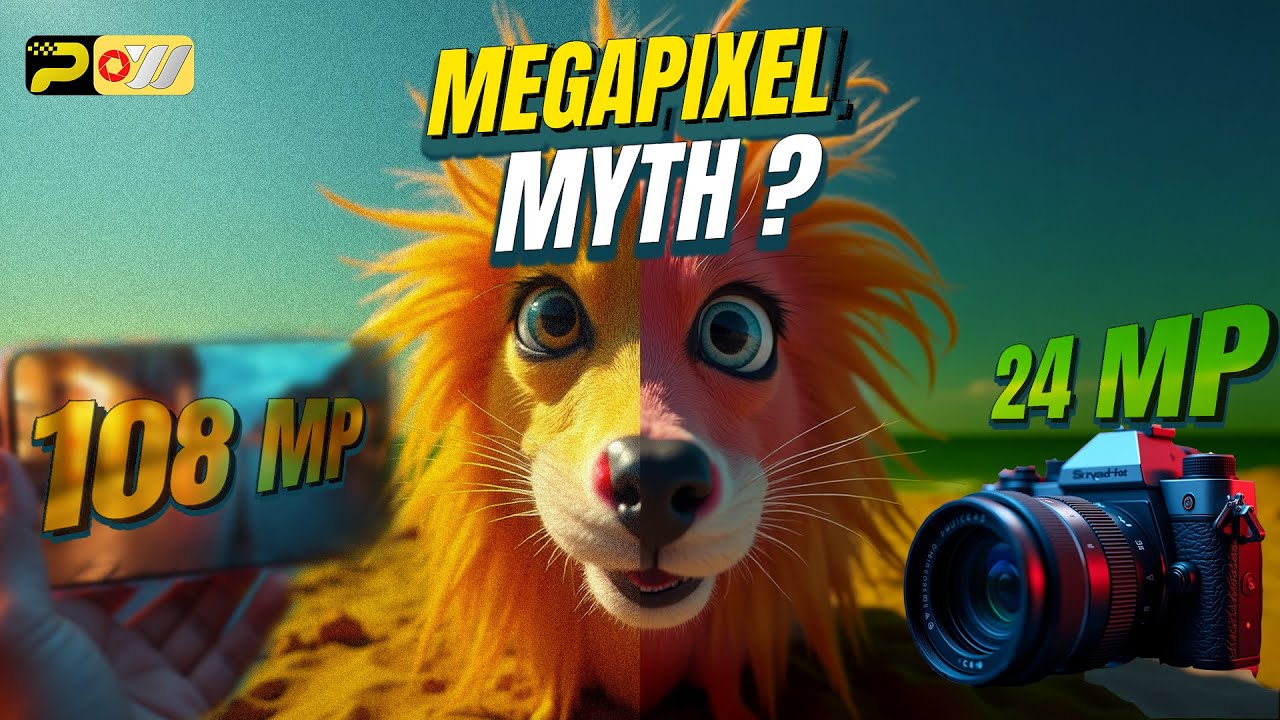 108MP Mobile Camera Vs 24MP DSLR Which Is BEST For Photography ...