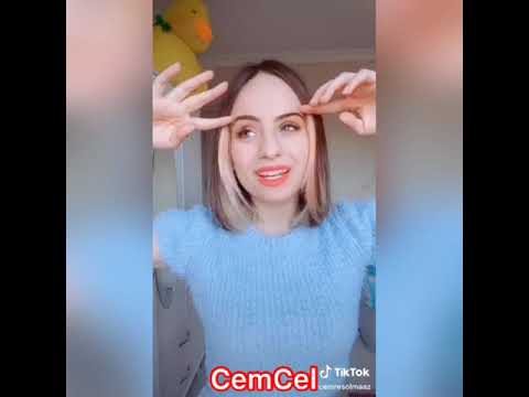 Cemre & Cellat tiktok videoları (CemCel)