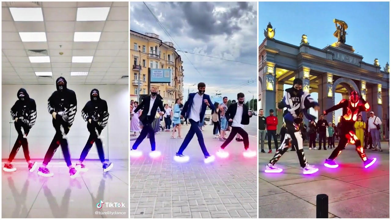 Tuzelity Dance 🔥 Recopilacion TikTok 2022 🔥 Tuzelity Dance Compilation ...