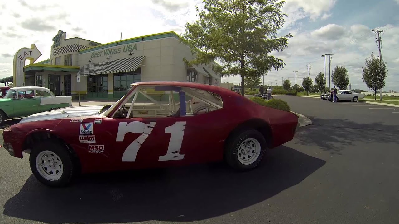 Playland Speedway Reunion 2014 - YouTube