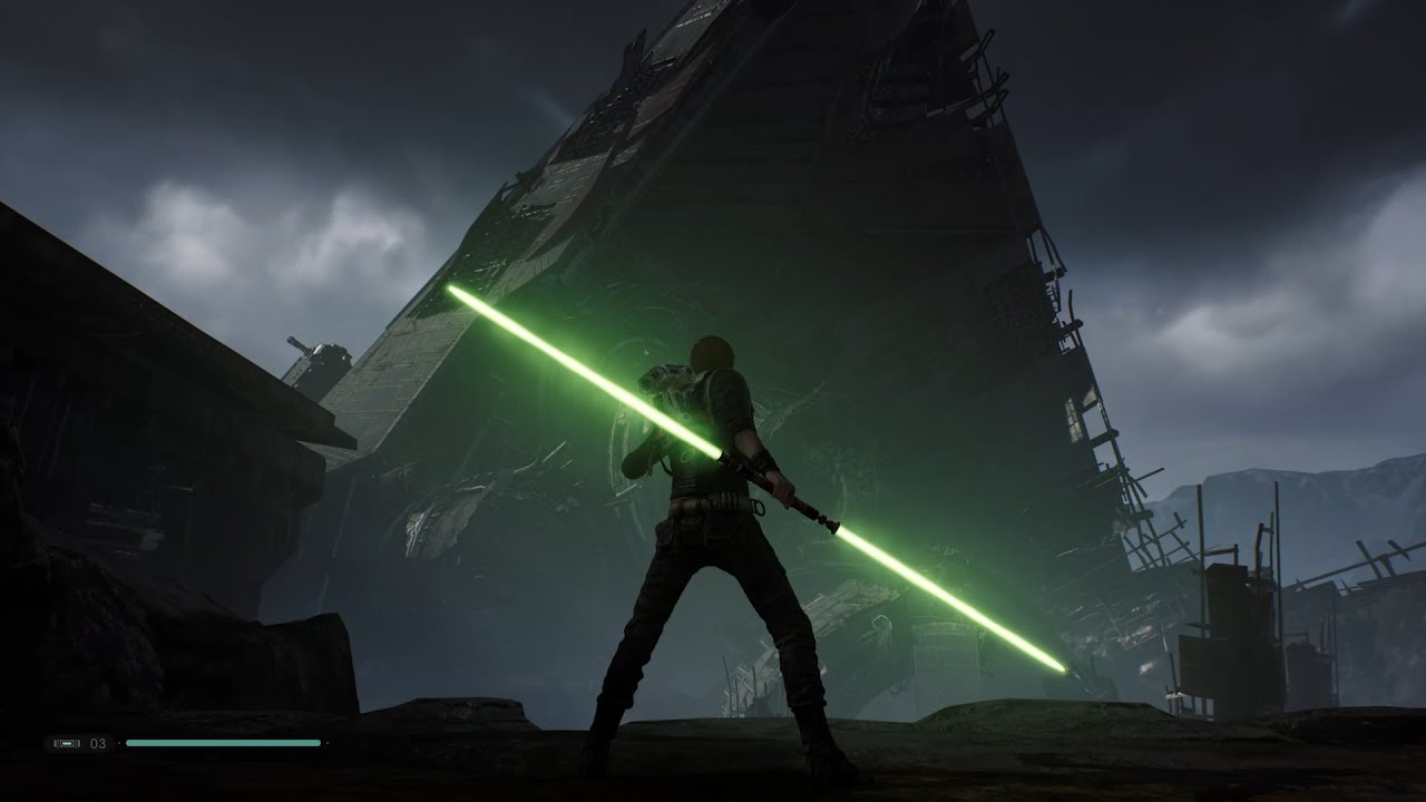 Star Wars jedi: Fallen Order Revisited (Part 3) - Freedom Fighters ...