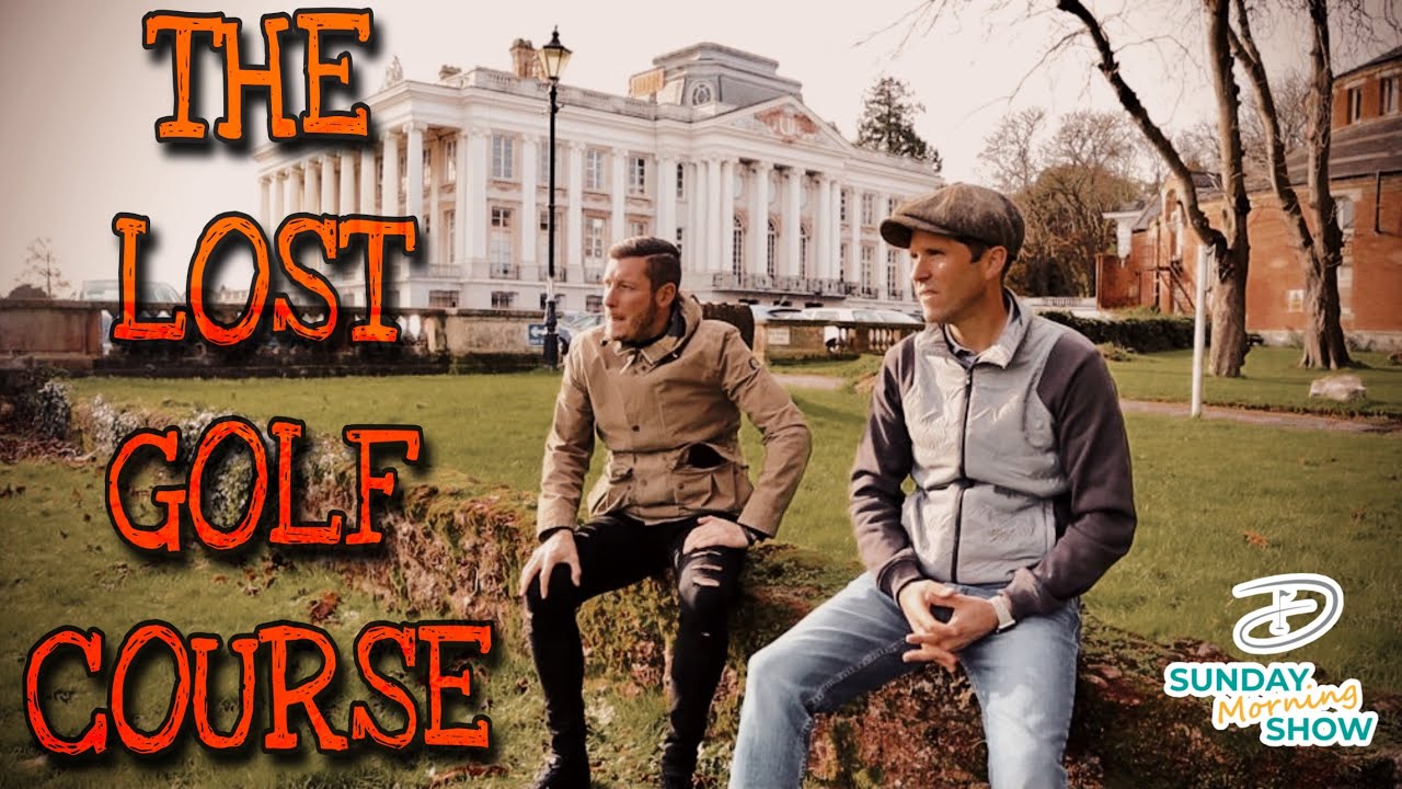 THE LOST GOLF COURSE - PART 1 - YouTube