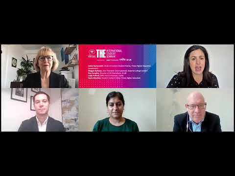 THE International Student Seminar - What you need to know about ...