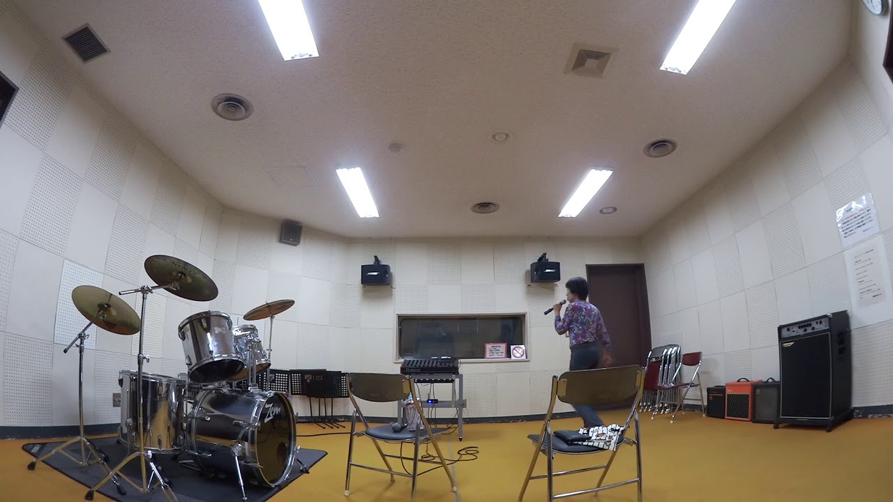 alesis miclink wireless実験20171102 中森明菜 サザン・ウインド - YouTube