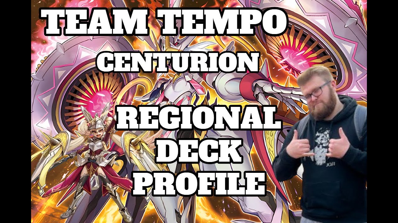 Centurion Deck Profile+New Combo Under Dimension Shifter | Rosemont, IL ...