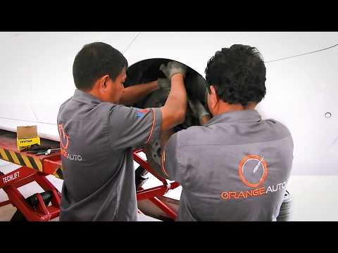 Orange Auto Dubai - your one stop shop for all your car maintenance and repair needs