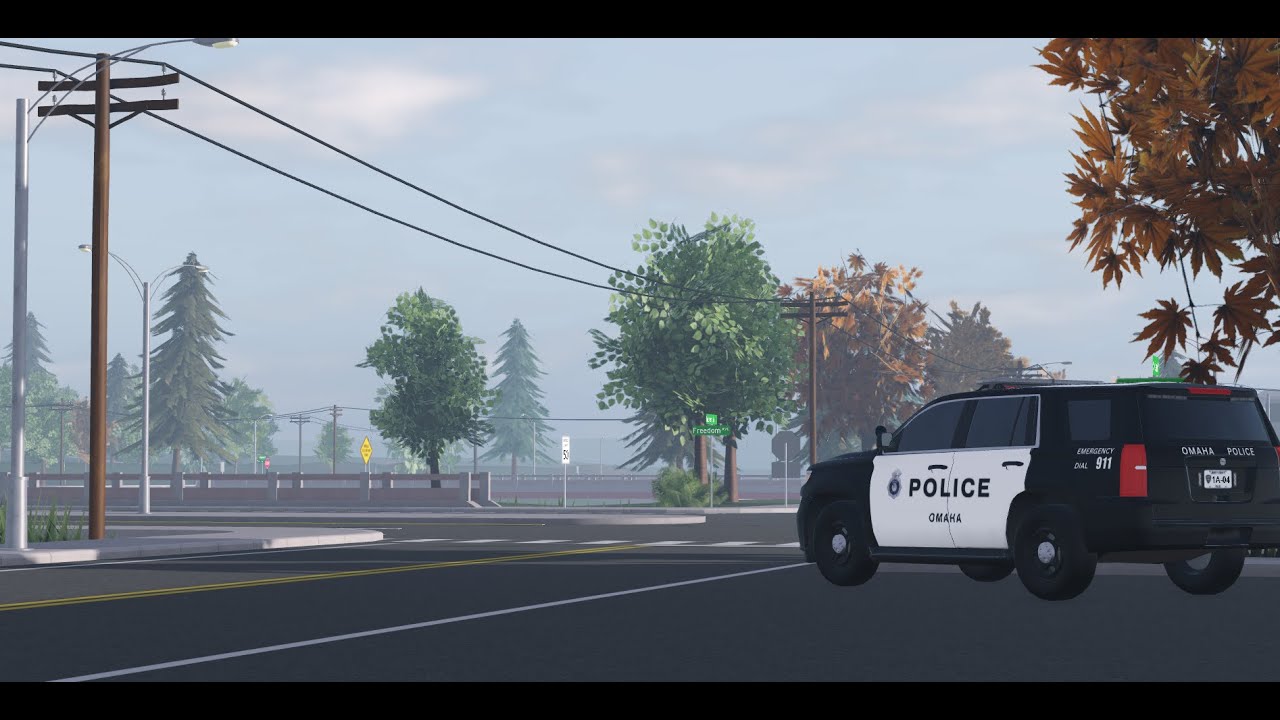 On Duty Chief | Omaha Police Department | ERLC - YouTube