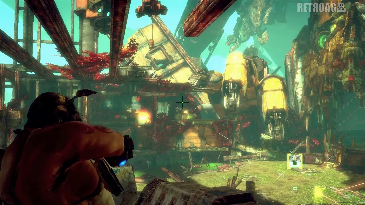 Enslaved: Odyssey to the West [PS3, X360] Pigsy DLC Promo Video - YouTube