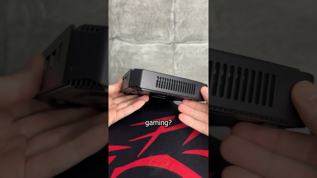 $150 Mini PC tests CS2, Minecraft, and Roblox #tech #pc #gaming # ...