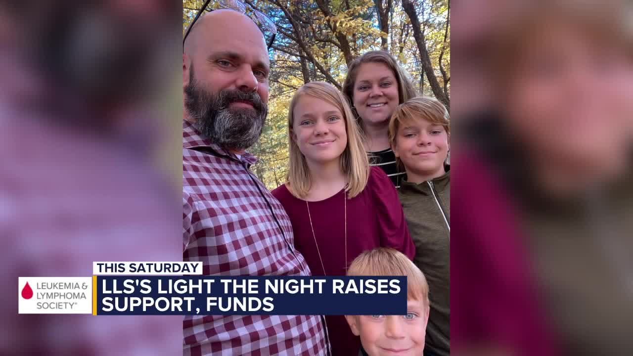 LLS’s Light the Night raises support, funds for those battling blood ...