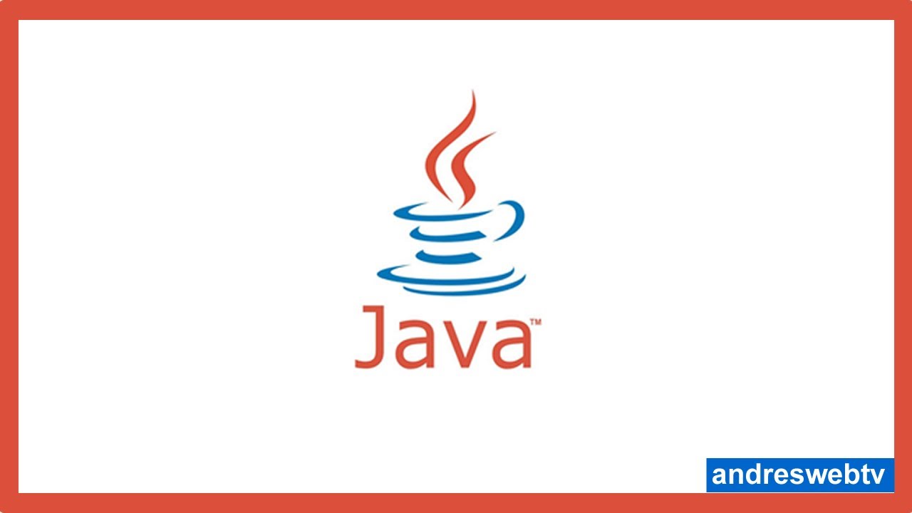 Aprender java - YouTube