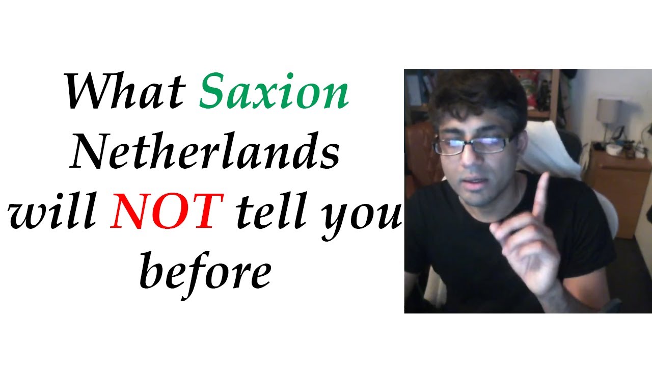 Software Engineering at Saxion Netherlands English #1 - YouTube