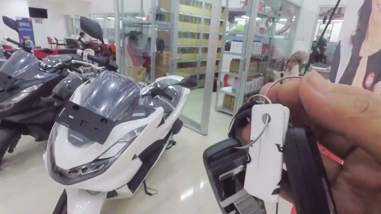 Harga Honda ADV160 CC CBS Adventure Warna Dynamic Gray | Lebih Mahal ...