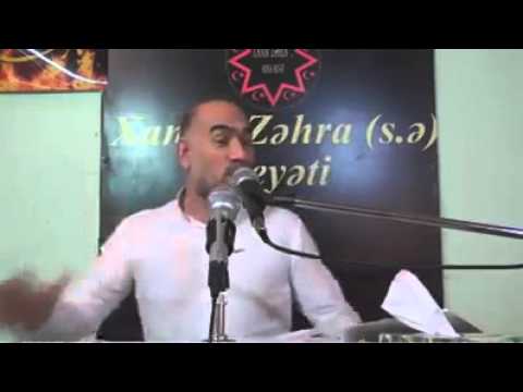 Elşen Xezer... Tövbe...