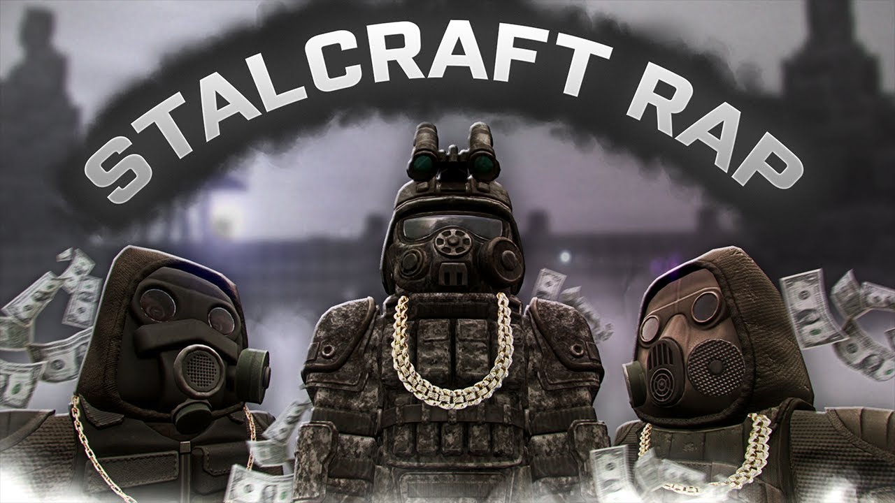 KATO - STALCRAFT RAP (prod. by KATO) - YouTube